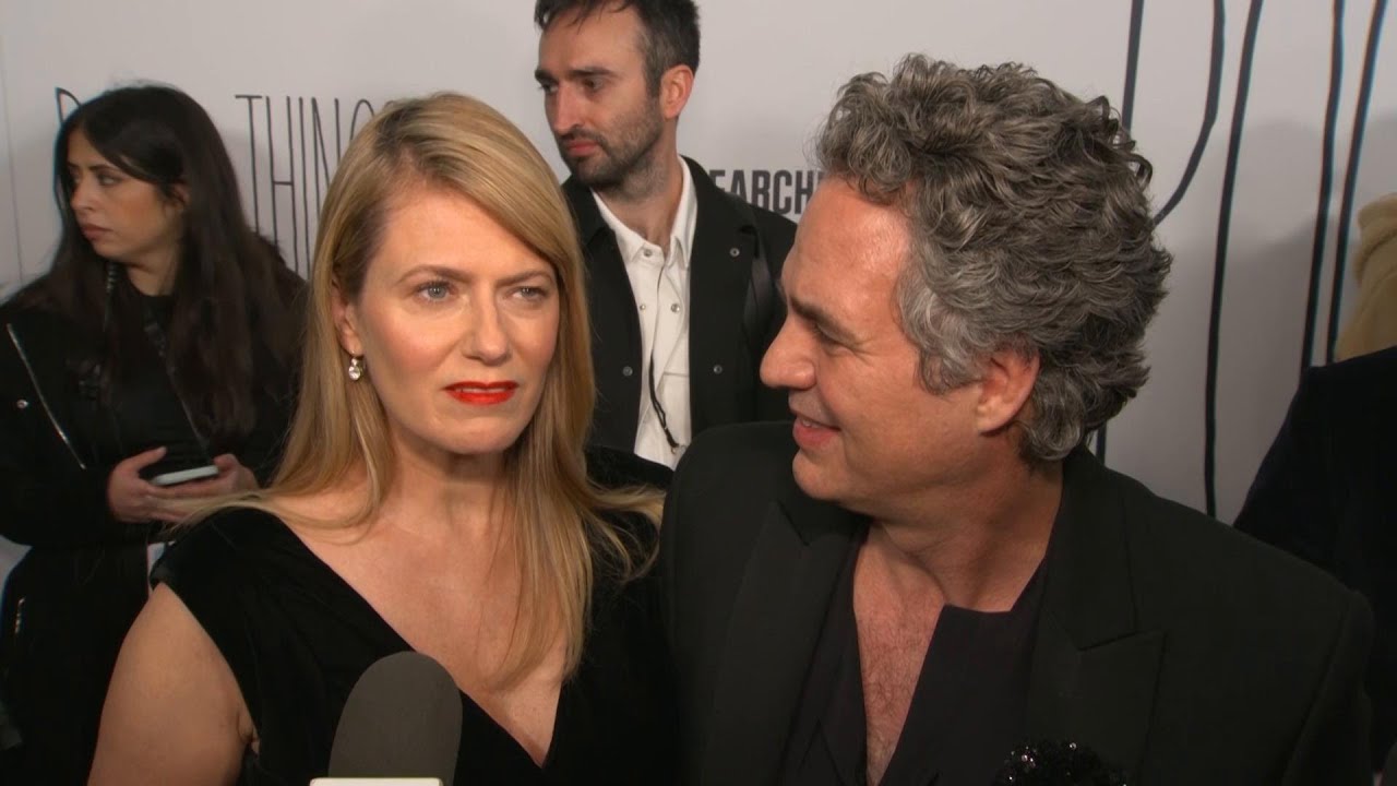 Sunrise Coigney calls husband Mark Ruffalo’s role in ‘Poor Things’ her favorite; says ‘we need to br