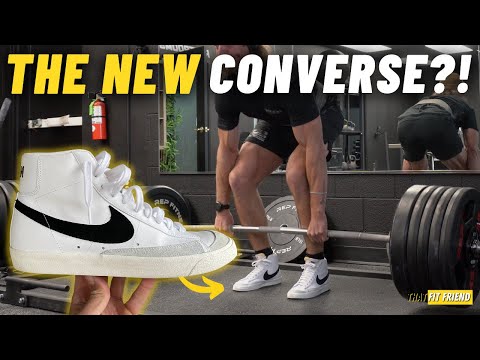 Nike Blazer Mid '77 Vintage Review | Great for Lifting?