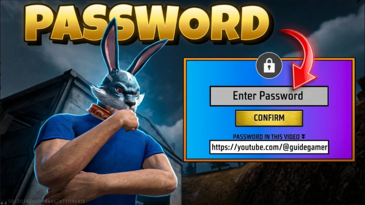 ALL IN ONE BEASTMODE BERMUDA PASSWORD 🔐 UPDATED 😱| GUIDE GAMER