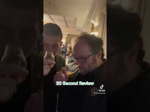 Glenlivet 18 Year Old Single Malt Scotch Whisky 30 Second Review