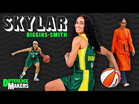Skylar Diggins-Smith changed the game β from the headband to the W to motherhood | Difference Makers