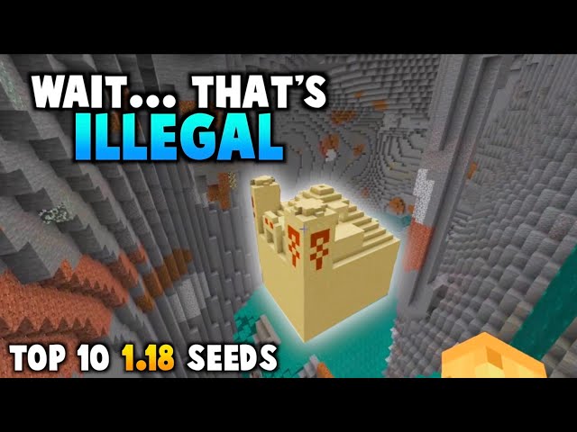 5 best Minecraft 1.18 seeds for single player
