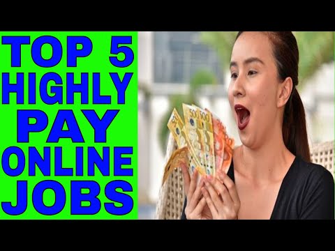 PAANO KUMITA ONLINE 8000 PHP DAILY - Highly Pay Online Jobs Make Money Online (2019)