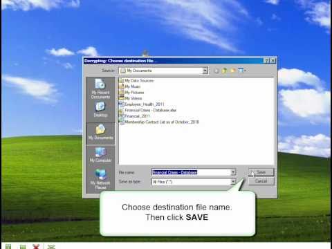 Secure Your Top Secret Files. Now!