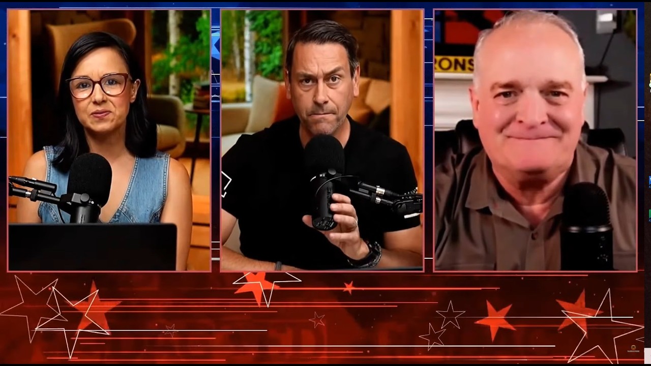 TRAPS FACING THE US IN IRAN WAR /Lt Col Daniel Davis on REDACTED