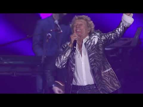 Rod Stewart and Billy Joel ‘Stay With Me’ 13/9/2024