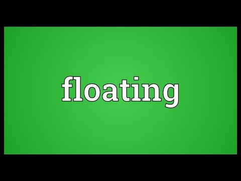 Floating Meaning