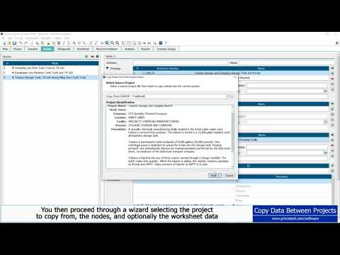 Copy Nodes From Other Project (PHAWorks RA Edition)