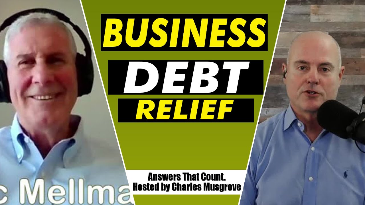 Business Debt Relief  - Your Guide to Help