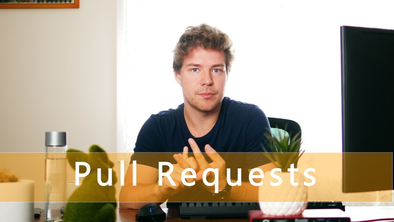Pull Requests | Game Engine series