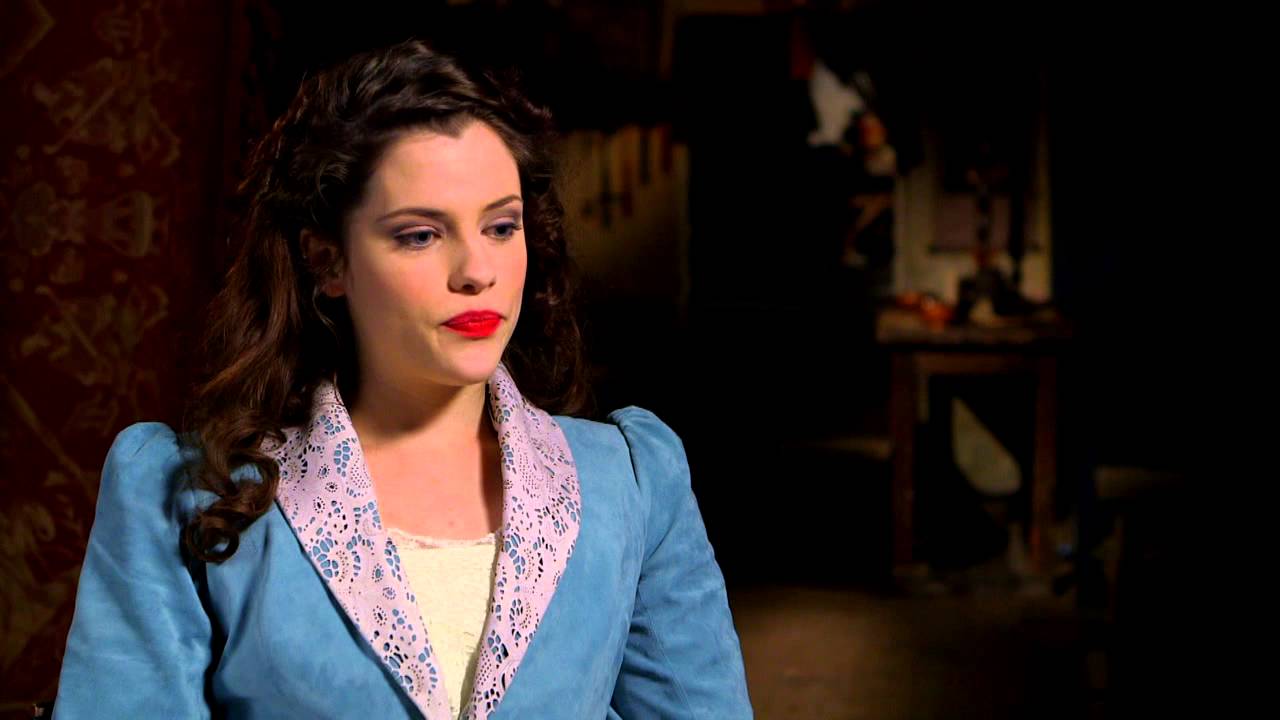 Dracula (NBC): Jessica De Gouw 