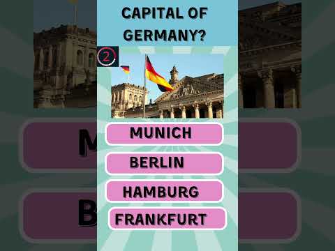It's Quiz Time!