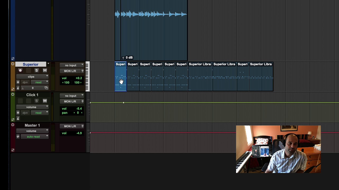Pro Tools Basics: Importing Audio and Video