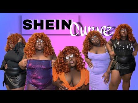 Shein Curve Try On Haul (Sizes 0XL-2XL)