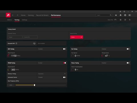 Radeon crashing on games fix