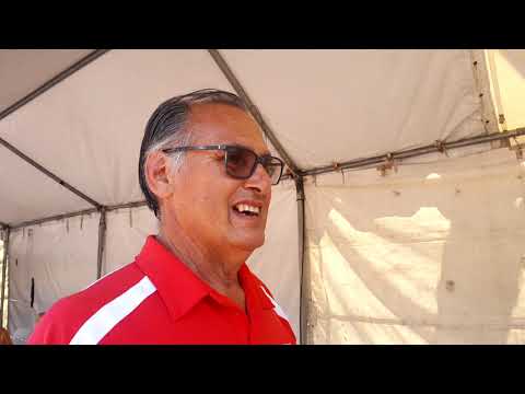 SPANISH MARKET SANTA FE 2019 – ARTIST INTERVIEWS - Adan Carriaga