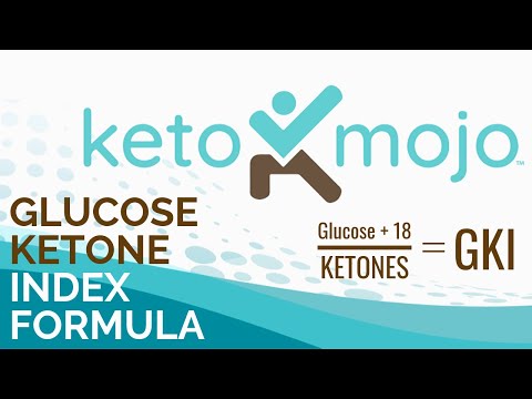 GKI explained with Dr. Mojo himself from Keto Mojo.