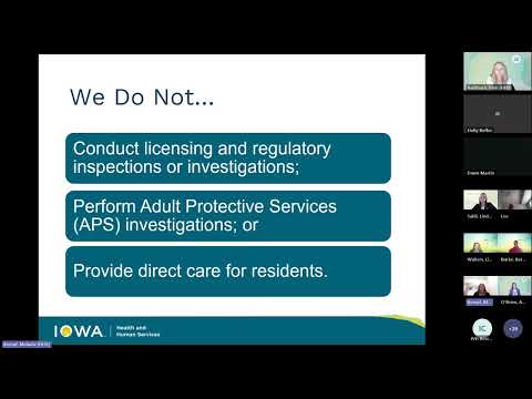 Town Hall: What is an Ombudsman?