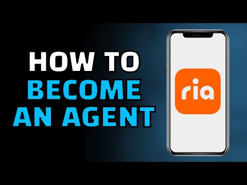 How to Become Ria Money Transfer Agent (2025)