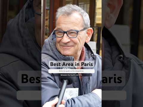 What’s The Best Parisian District?