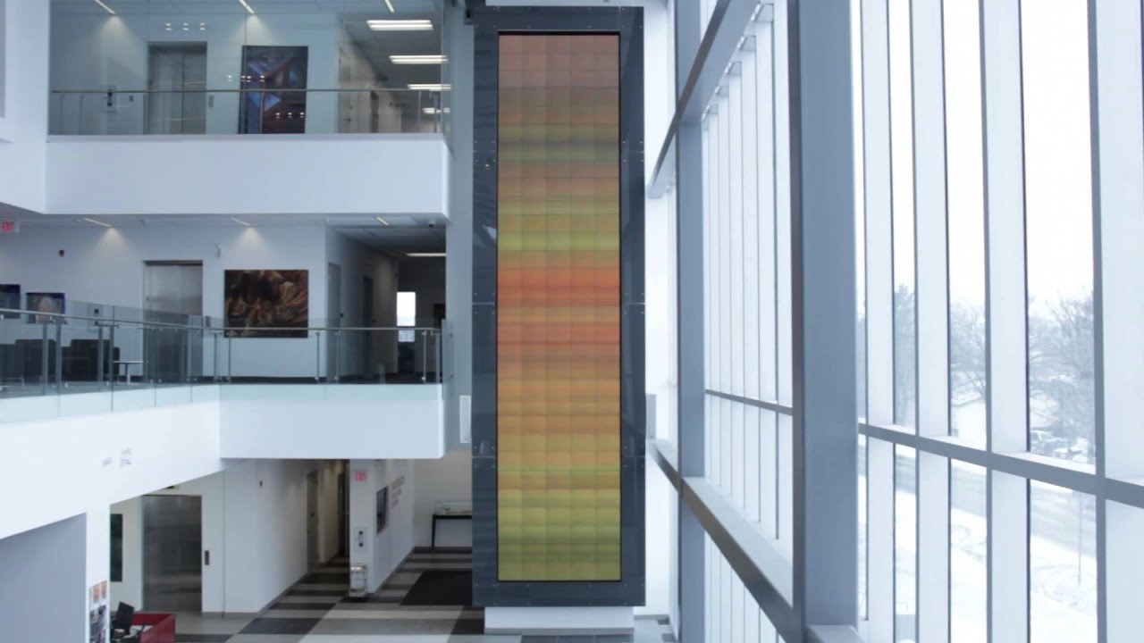 Colours in Cascade