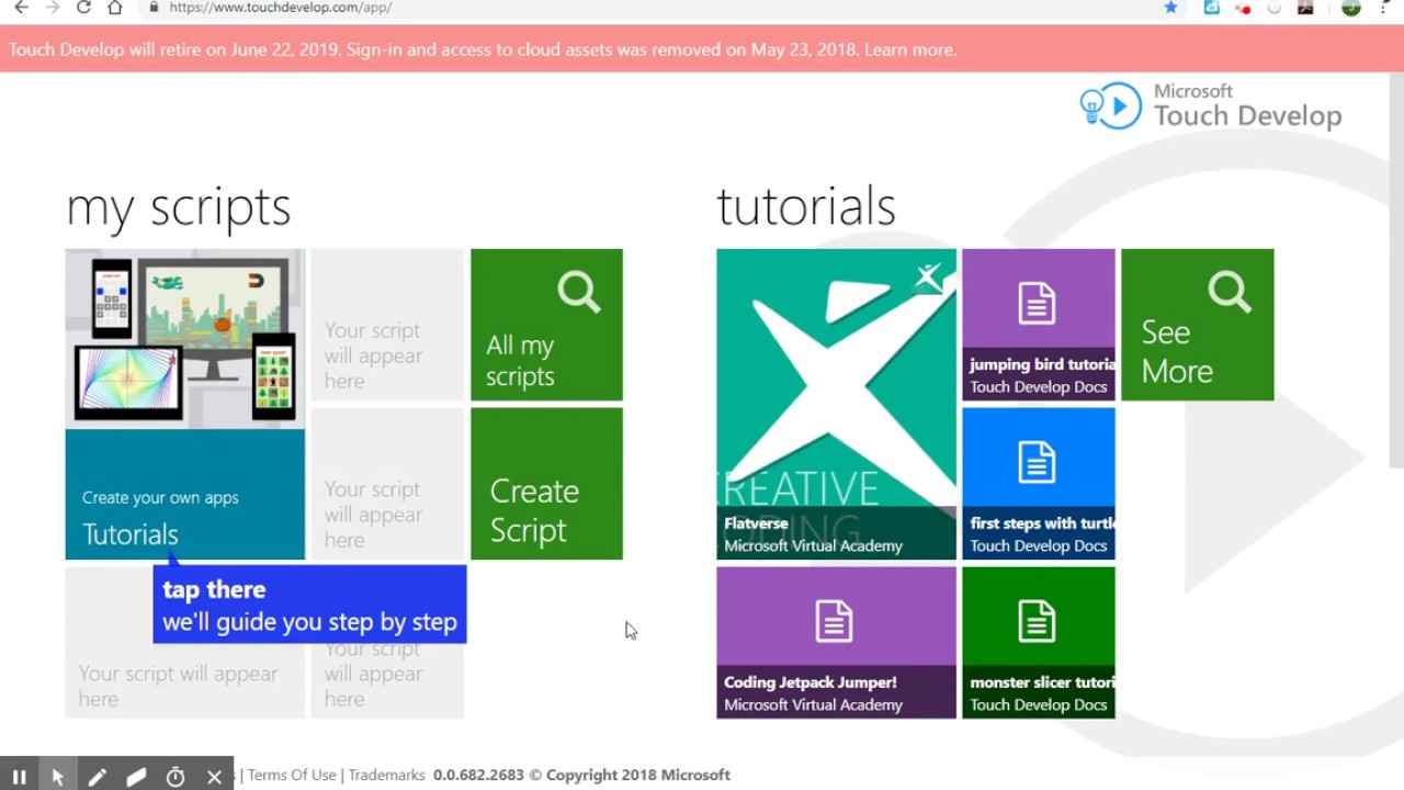 Creating Basic Custom Functions in MS Touch Develop