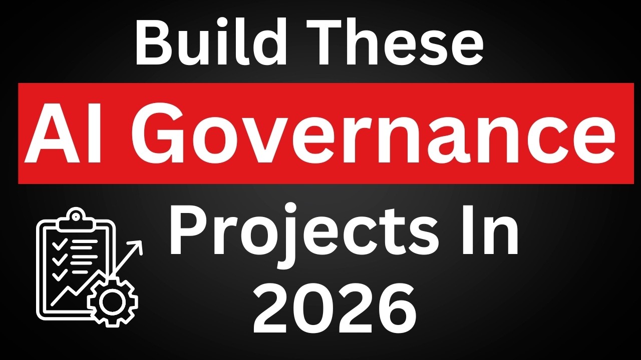 How to Prove You Understand AI Governance (5 Real Projects)