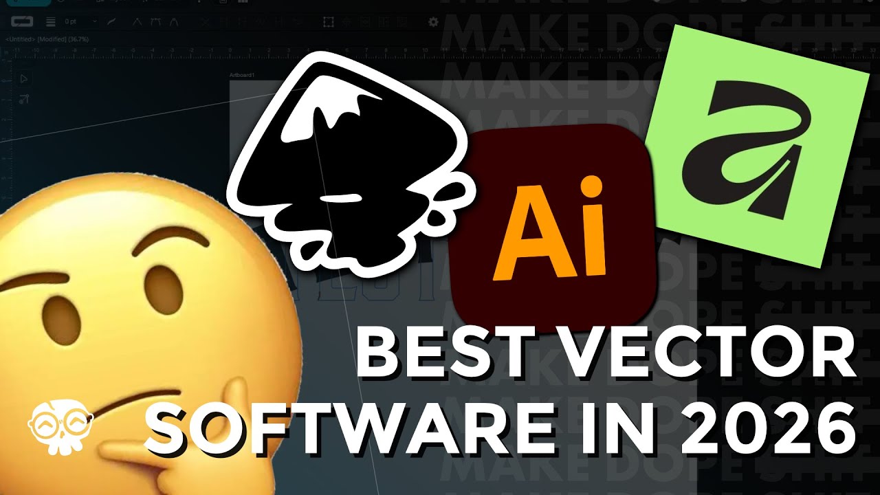 Best Vector Software in 2026