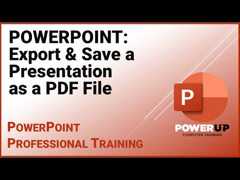 Two Methods to Create an Animated GIF in PowerPoint