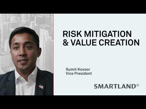 RISK MITIGATION & VALUE CREATION