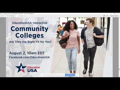 The Coalition and Common Applications for Prospective Undergraduate Students