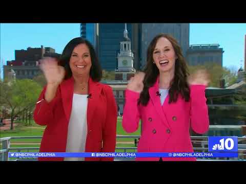 ‘The Travel Mom', Philly Live's Sheila Watko Talk Travel Tips on The Kelly Clarkson Show