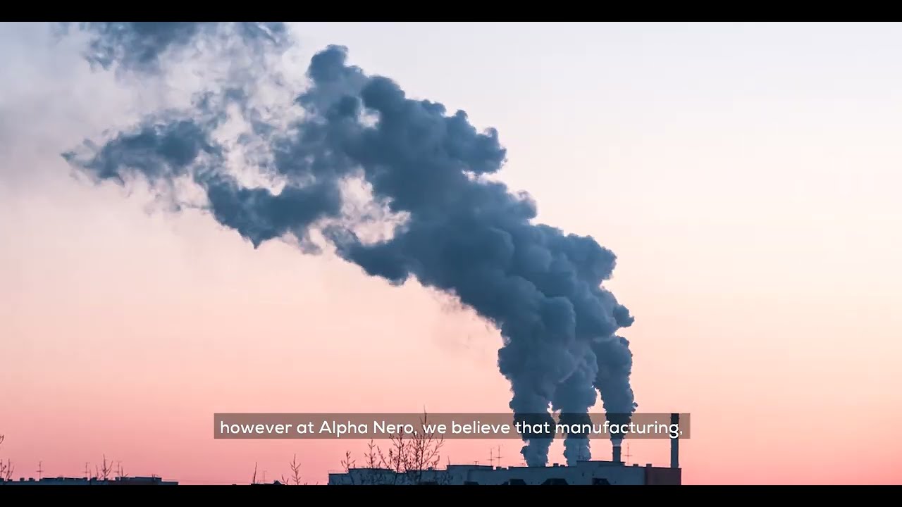 Alpha Nero Carbon Software