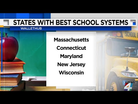 Where Florida, Georgia fall in new rankings of best school systems in nation