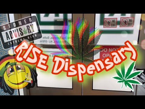 FIRST TIMEā¼ļø; at the RISE dispensary in PATERSON NJ, RUNTZ hybrid by Estivaly Brito