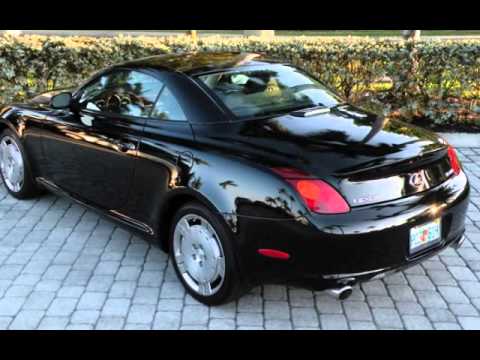 2005 Lexus SC 430 Convertible Ft Myers FL for sale in FORT MYERS, FL