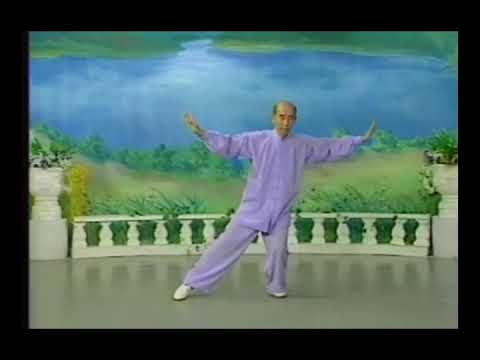 Shu Xin Ping Xie Gong (Cardiovascular Form) with Prof Zhang Guangde