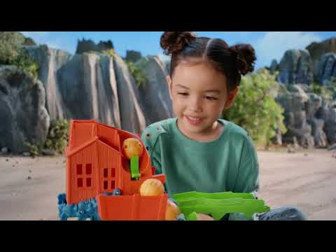 Thomas and Friends TrackMaster Cave Collapse Track Set - Smyths Toys