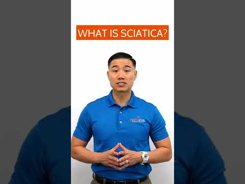 What Is The Sciatic Nerve Distribution? What Does Sciatica Feel Like?