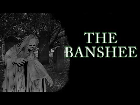 The Banshee | Irish Myth