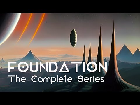 Foundation The Complete Series