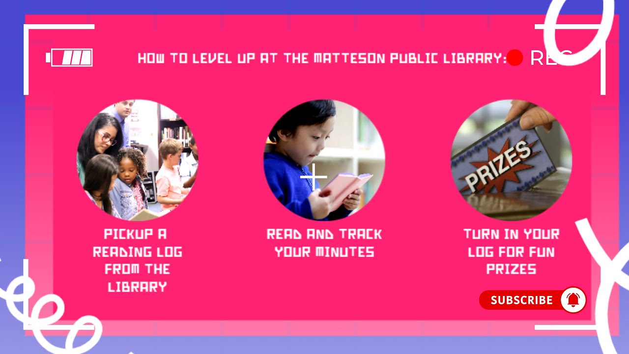 2025 MAPLD Summer Reading Program