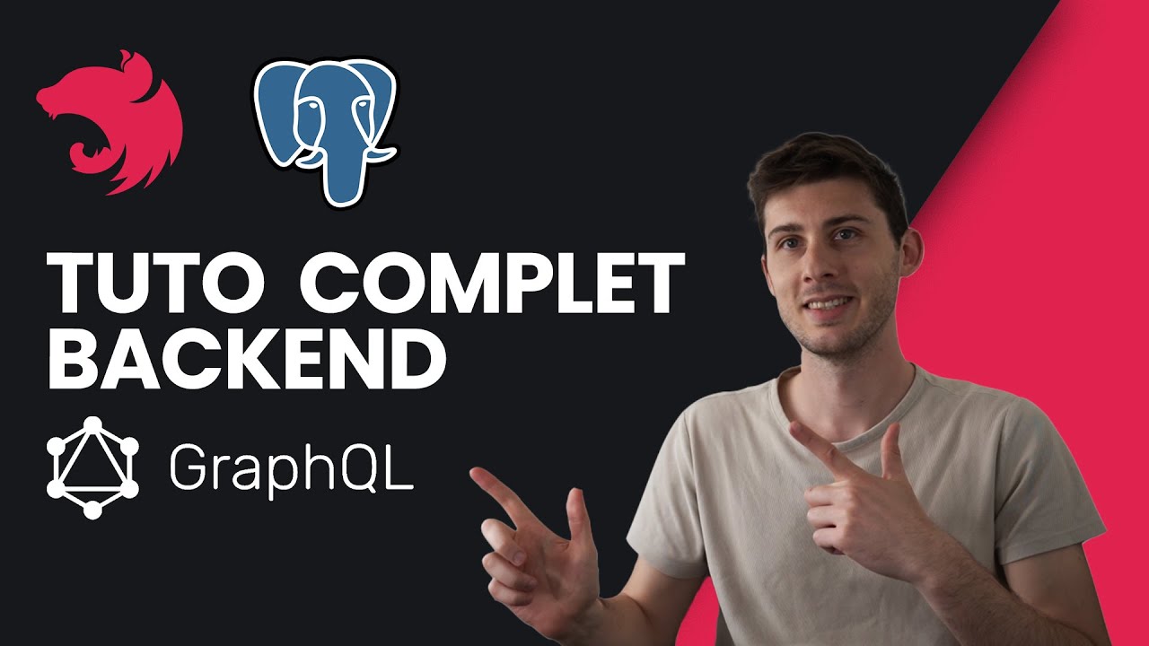 Création Dune Api Graphql Avec Nestjs Typeorm Et Postgresql En Typescript Wawa Sensei