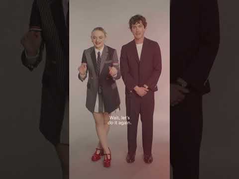 Behind the Scenes | We Were the Lucky Ones | Hulu #shorts