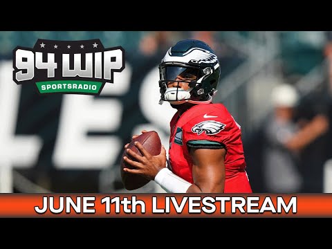 94WIP LIVE: Eagles Minicamp Reaction & Takeaways