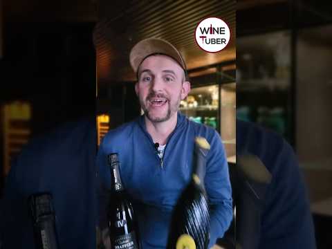 Extra Brut vs. Extra Dry. Champagne vs. Prosecco | @WineTuber