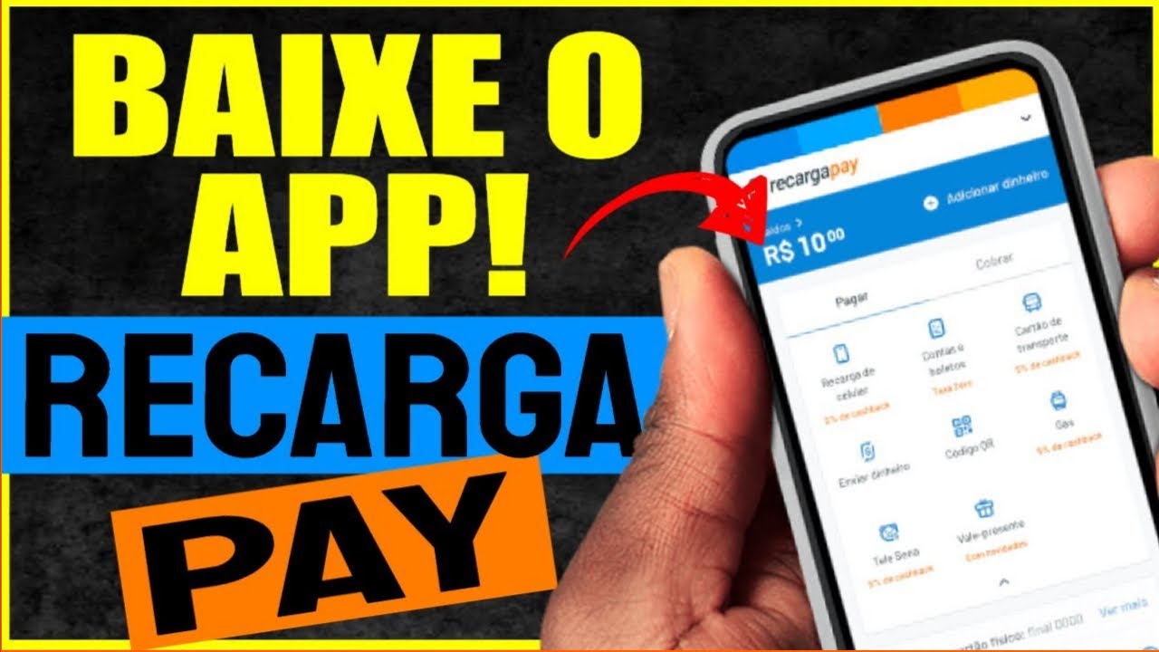 How to Download RecargaPay for Android Phones