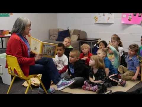 Teaching Rhyming through Reading