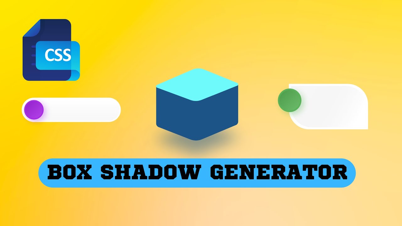 Css Box Shadow Generator | CodingOps