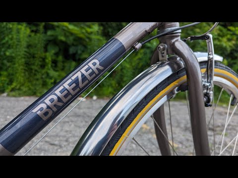 A stylish cruiser that is Actually worth riding!